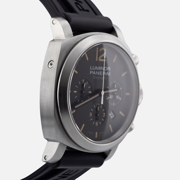 Panerai Luminor Chrono Daylight PAM 356 – HODINKEE Shop