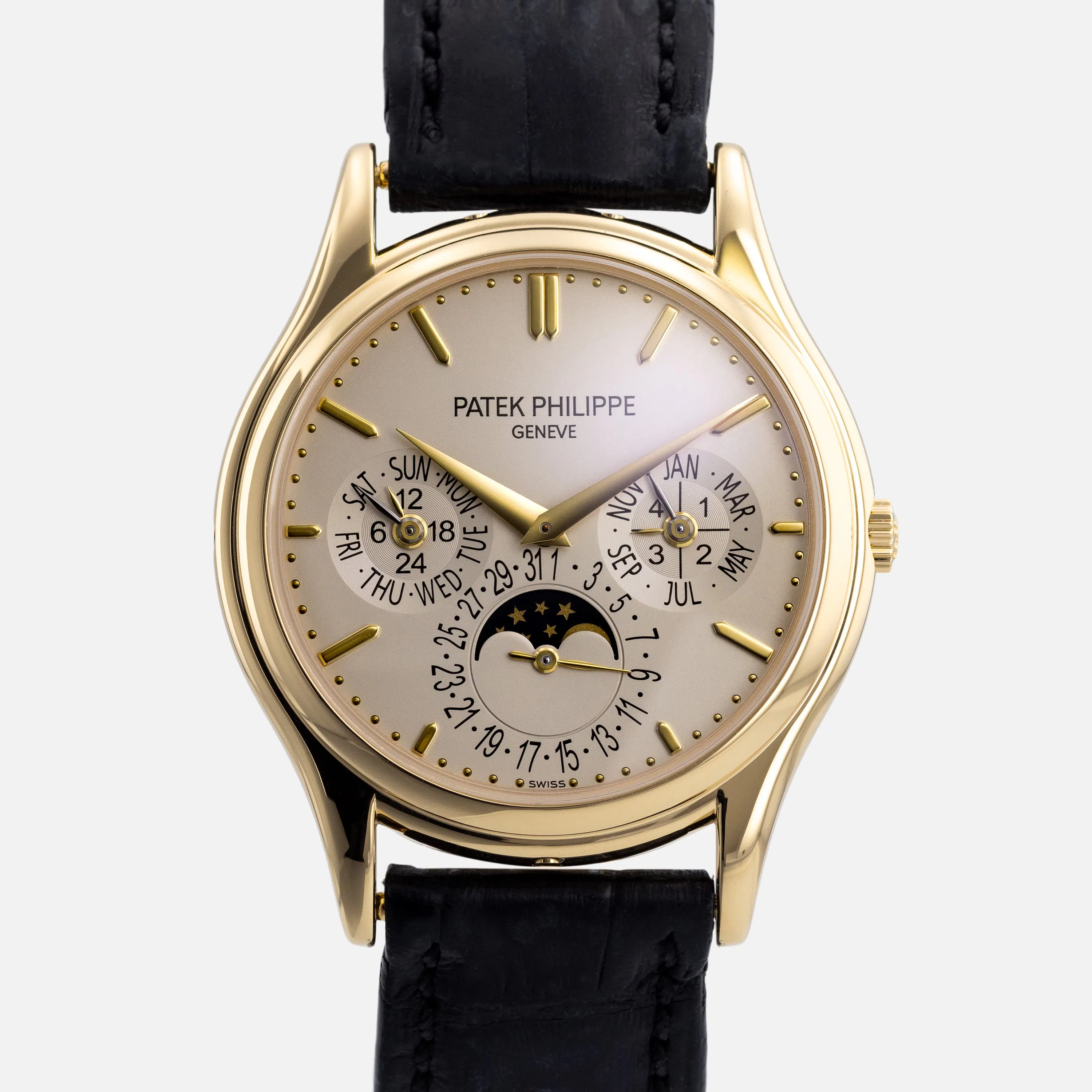 Patek Philippe Perpetual Calendar 5140J – HODINKEE Shop