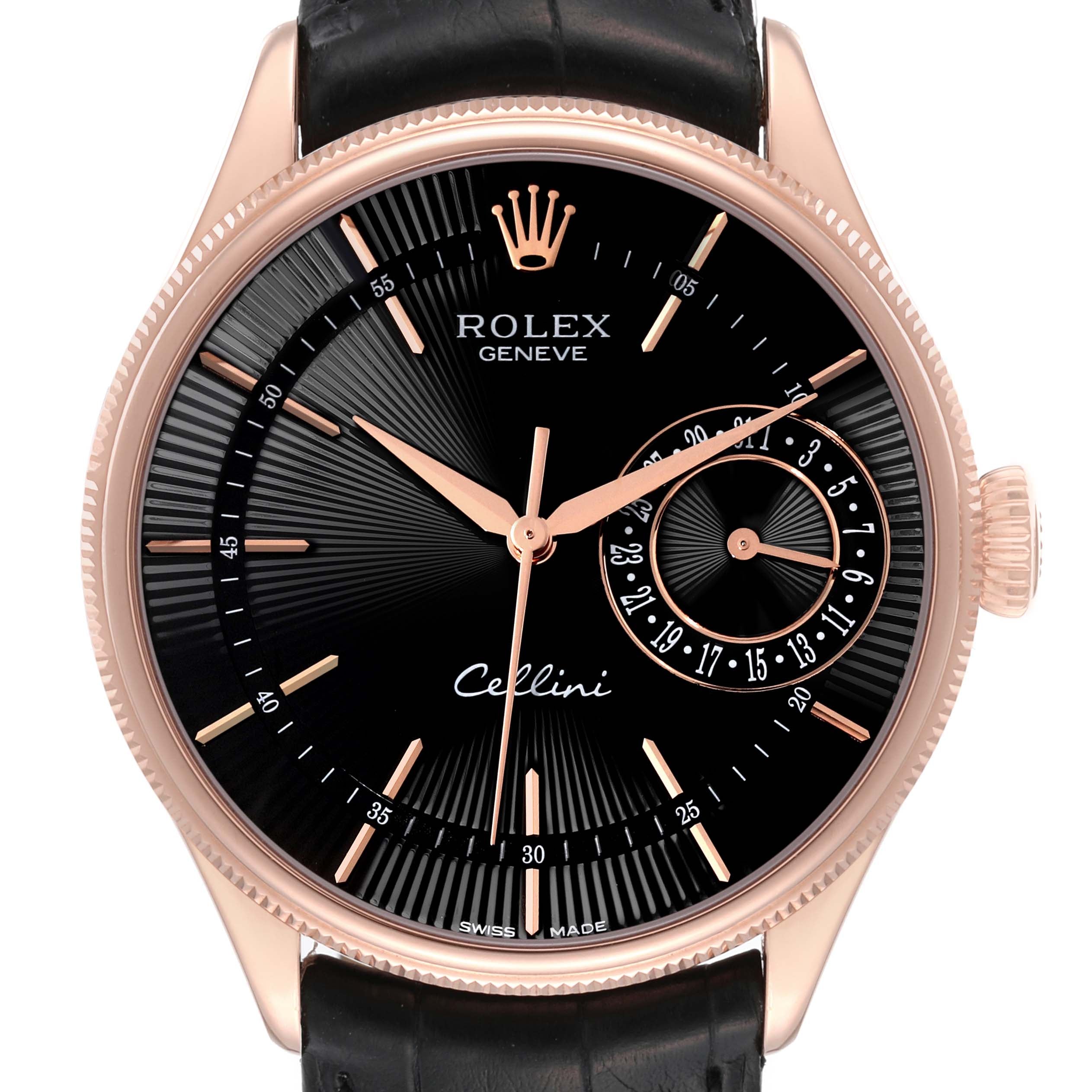 rolex cellini date
