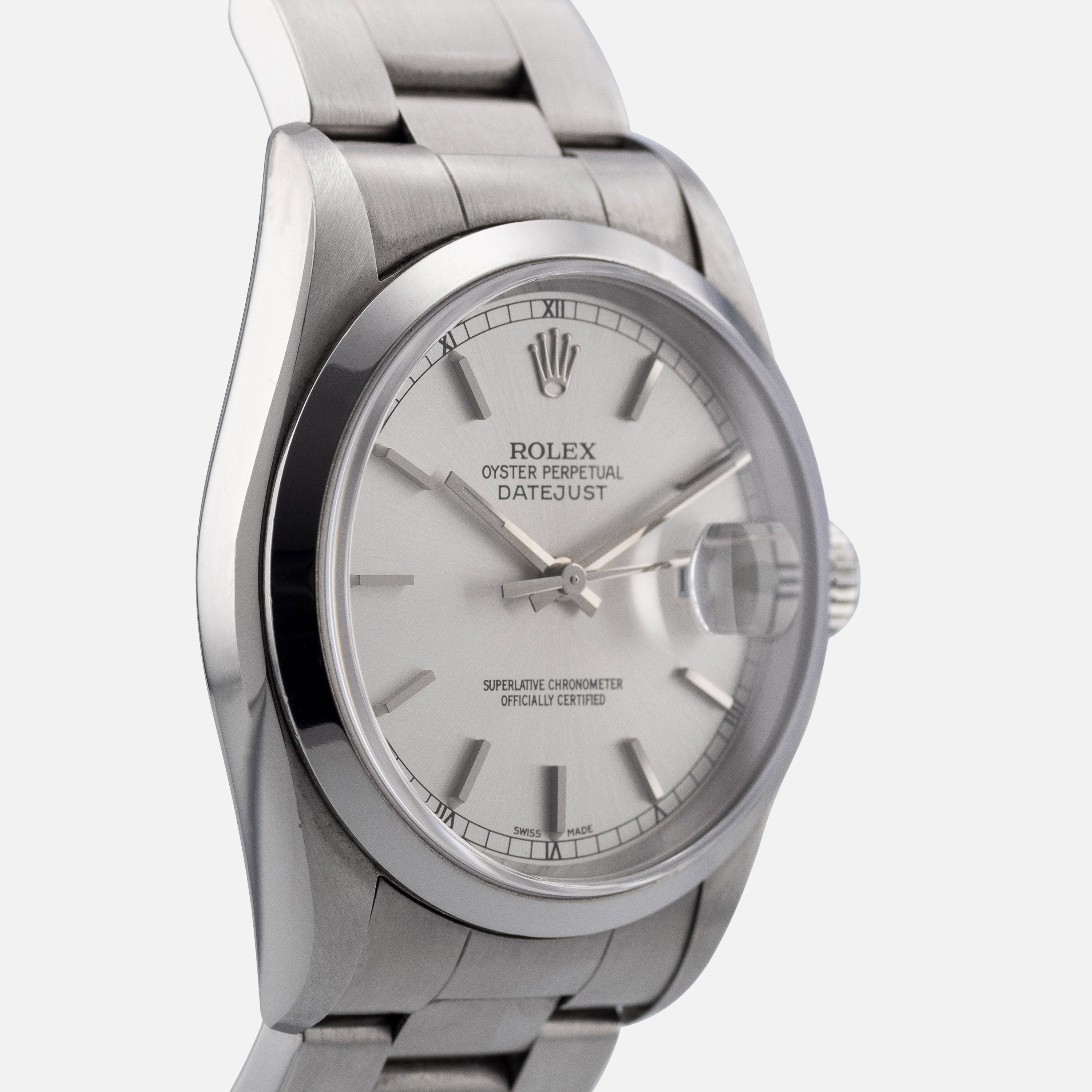 Rolex Datejust 16200 – HODINKEE Shop