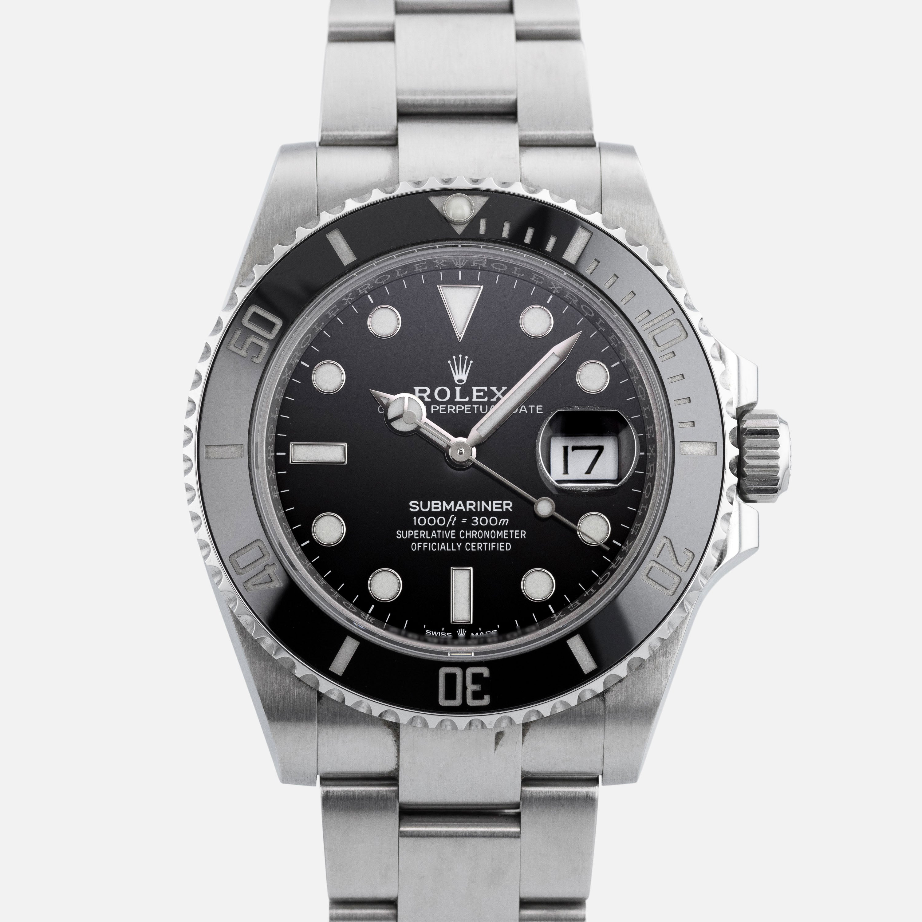 Rolex Submariner Date 126610 – HODINKEE Shop