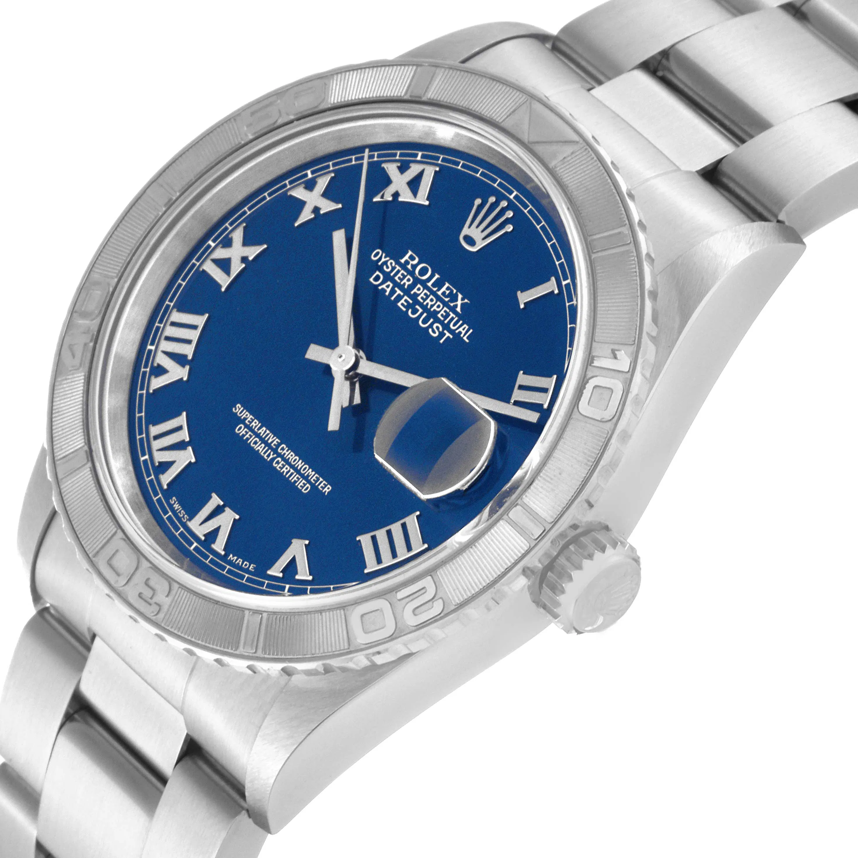 Rolex Turn-o-Graph 16264 – HODINKEE Shop