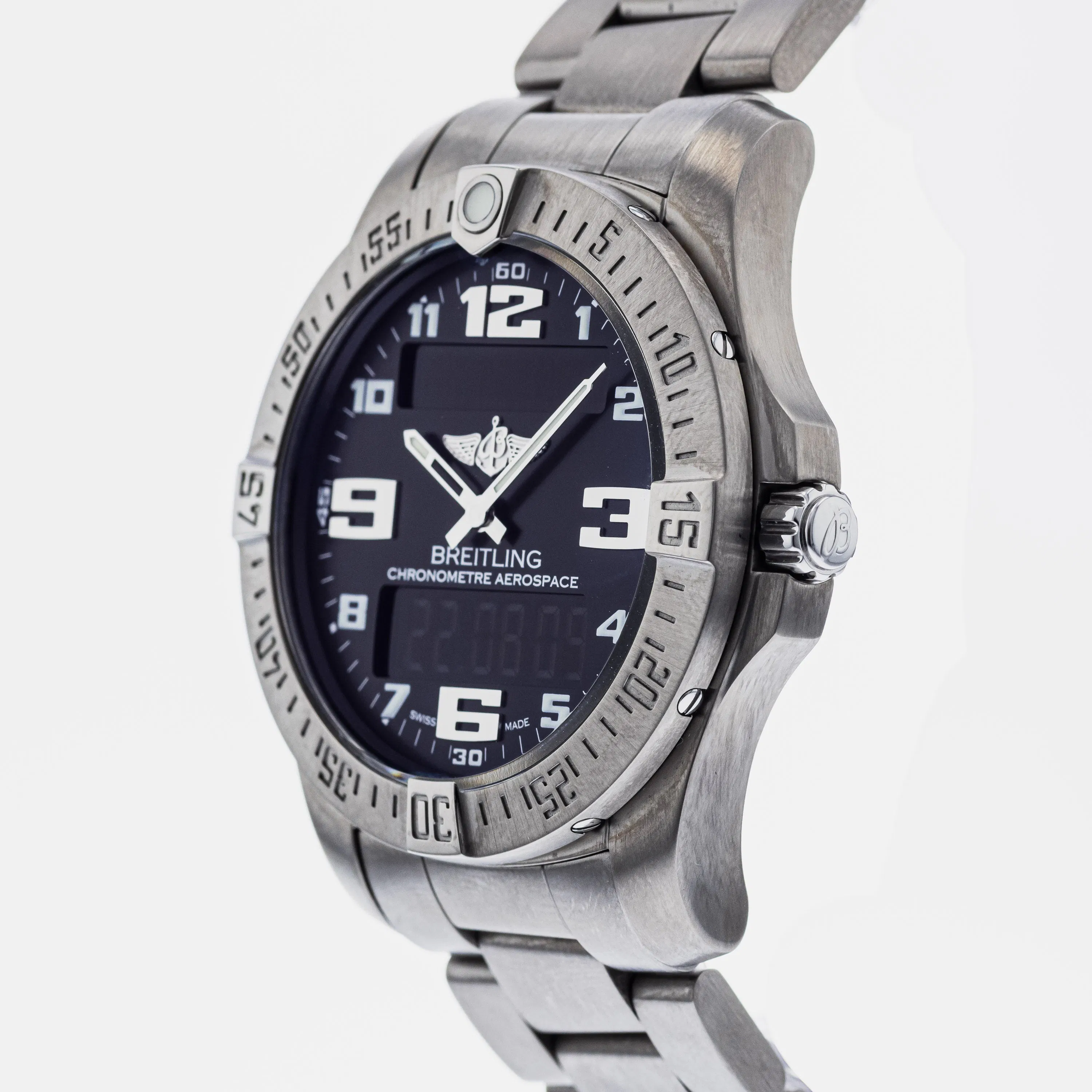 Breitling Aerospace Evo E79363 – HODINKEE Shop