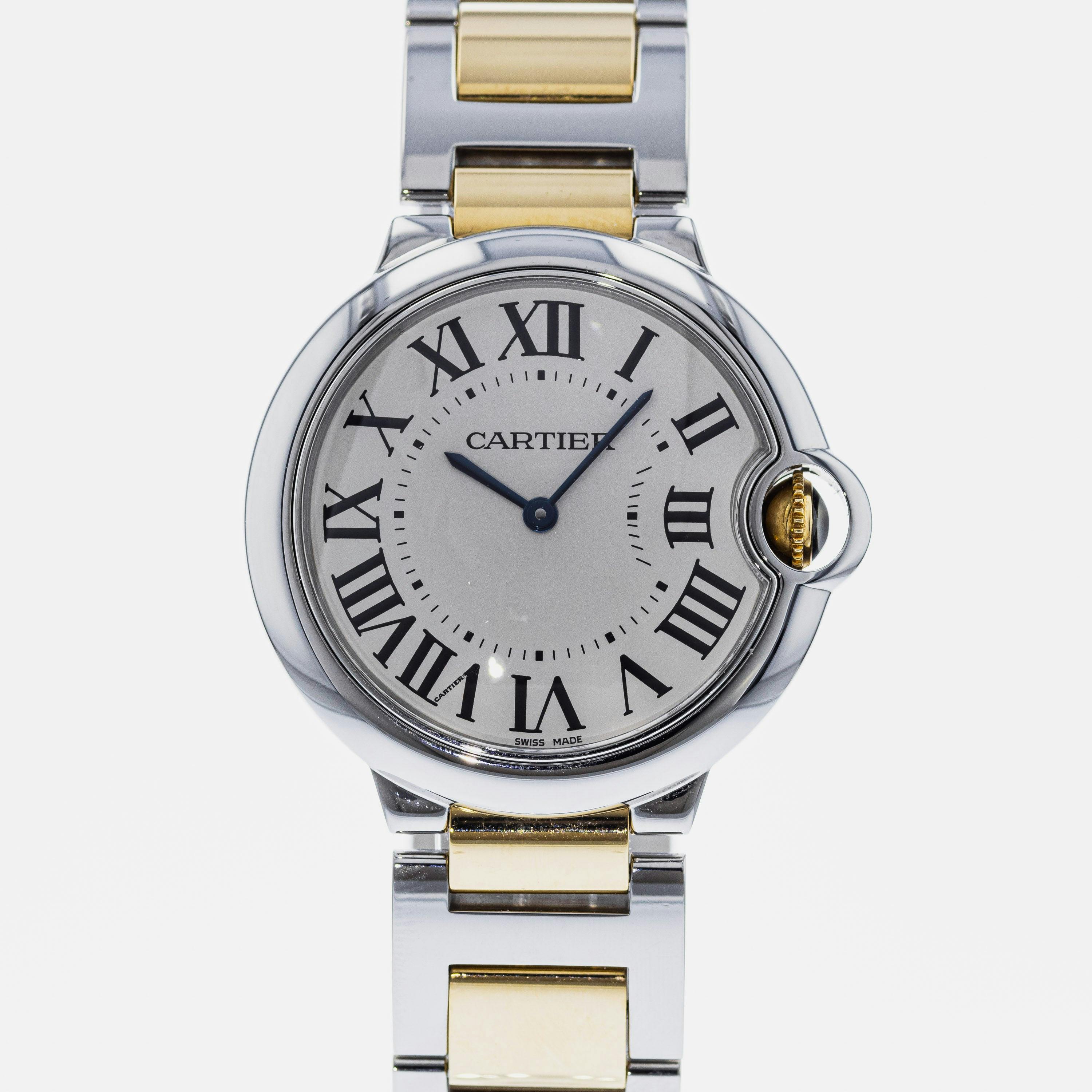 Cartier Ballon Bleu Midsize W69008Z3 – HODINKEE Shop