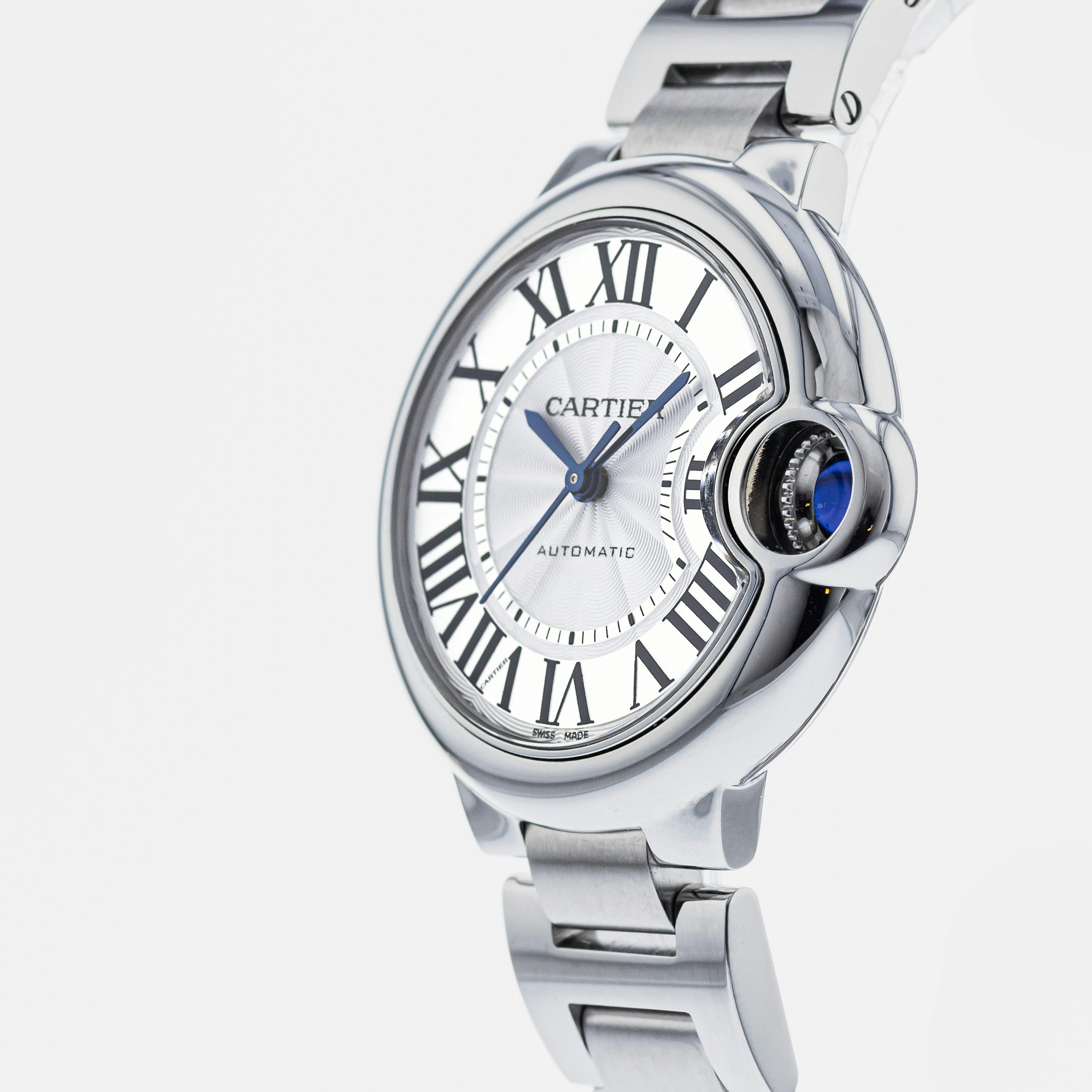 Cartier Ballon Bleu W6920071 – HODINKEE Shop