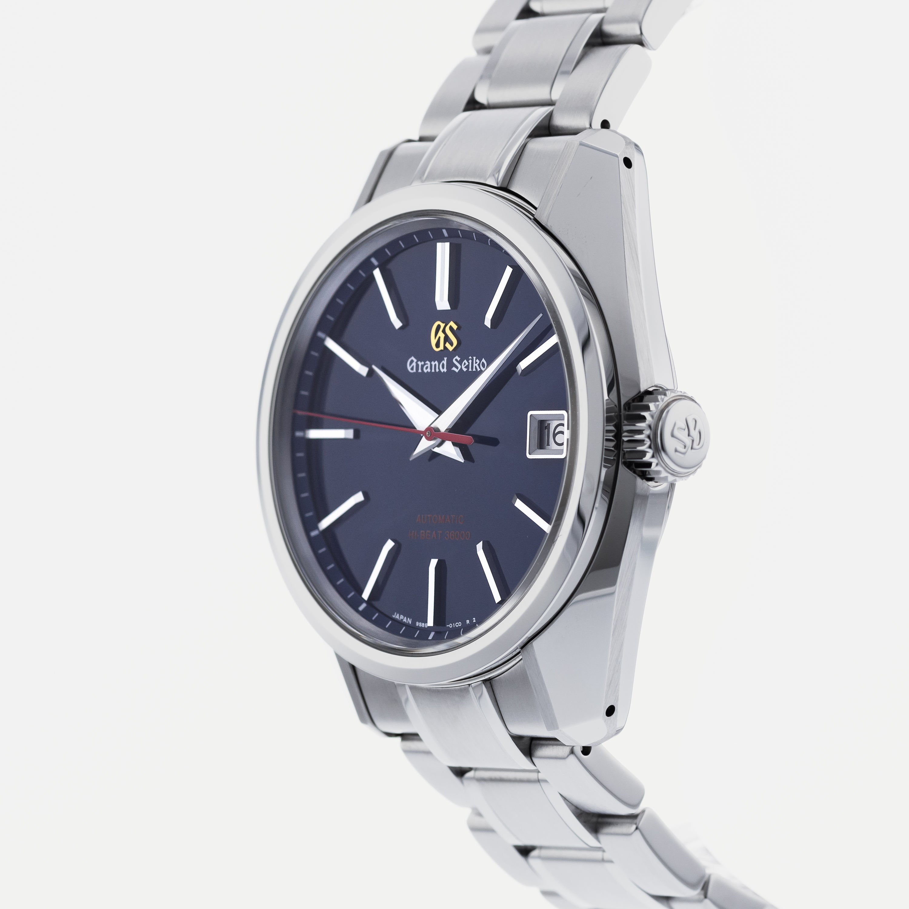 Grand Seiko Heritage Hi-Beat 36000 Superman Limited Edition Grand Seiko Heritage Hi-Beat 36000 Superman Limited Edition