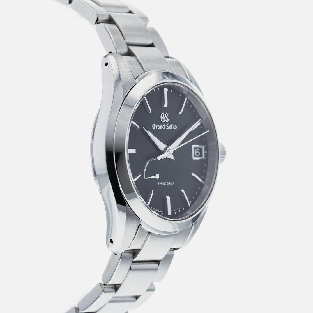 Grand Seiko Heritage Spring Drive SBGA285 – HODINKEE Shop