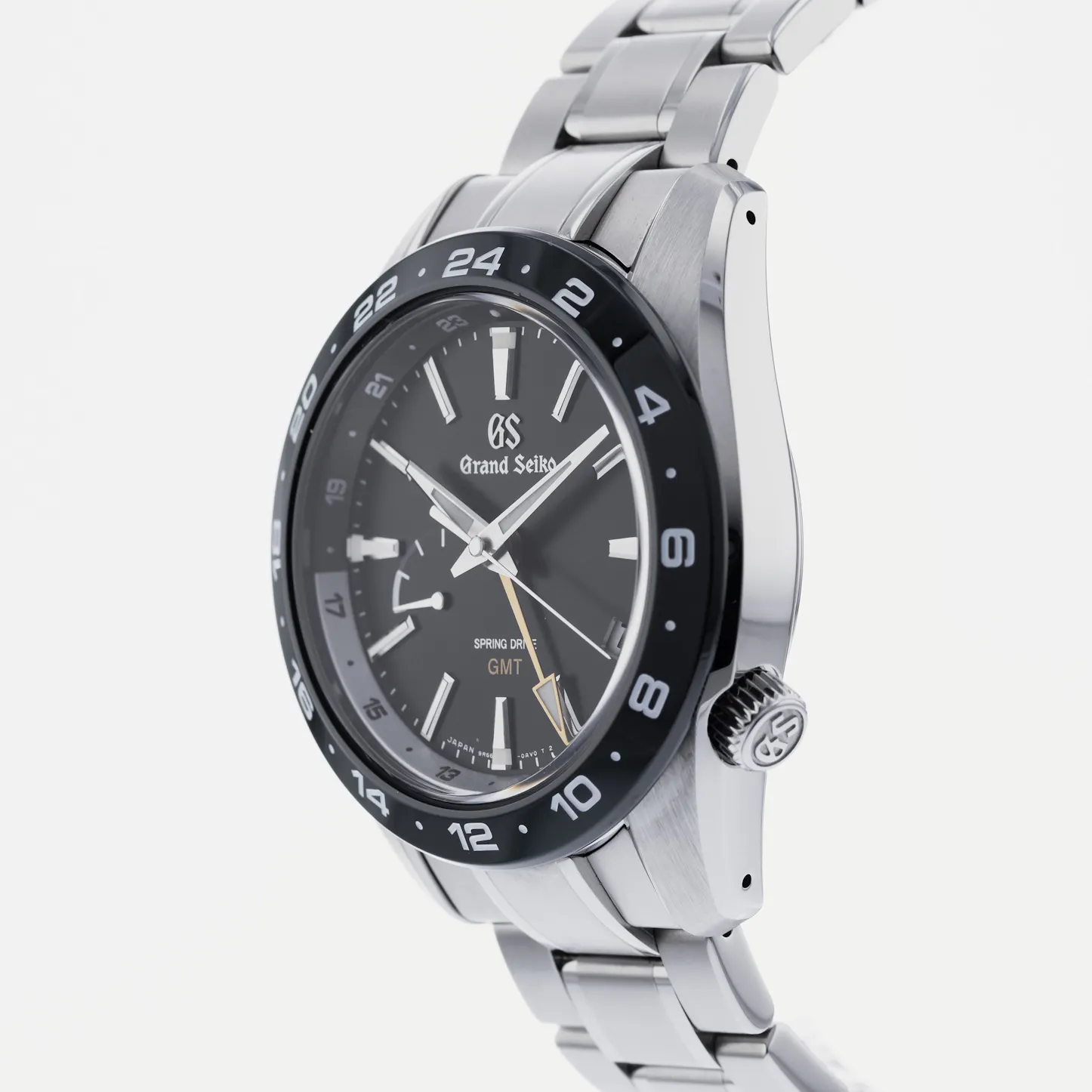 Grand Seiko Sport Spring Drive GMT SBGE257 – HODINKEE Shop