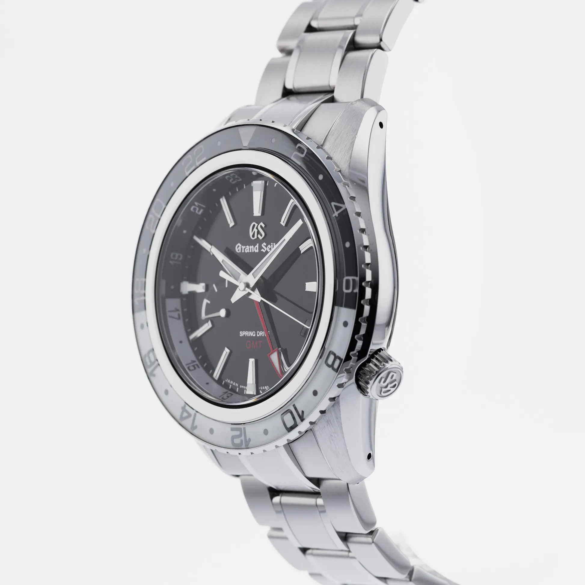 Grand Seiko Sport Spring Drive GMT SBGE277 – HODINKEE Shop