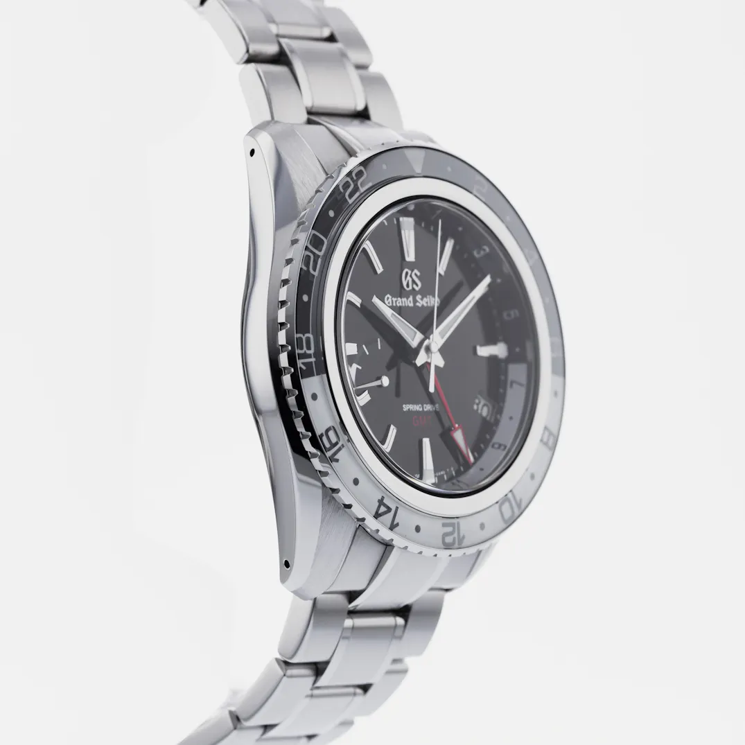 Grand Seiko Sport Spring Drive GMT SBGE277 – HODINKEE Shop