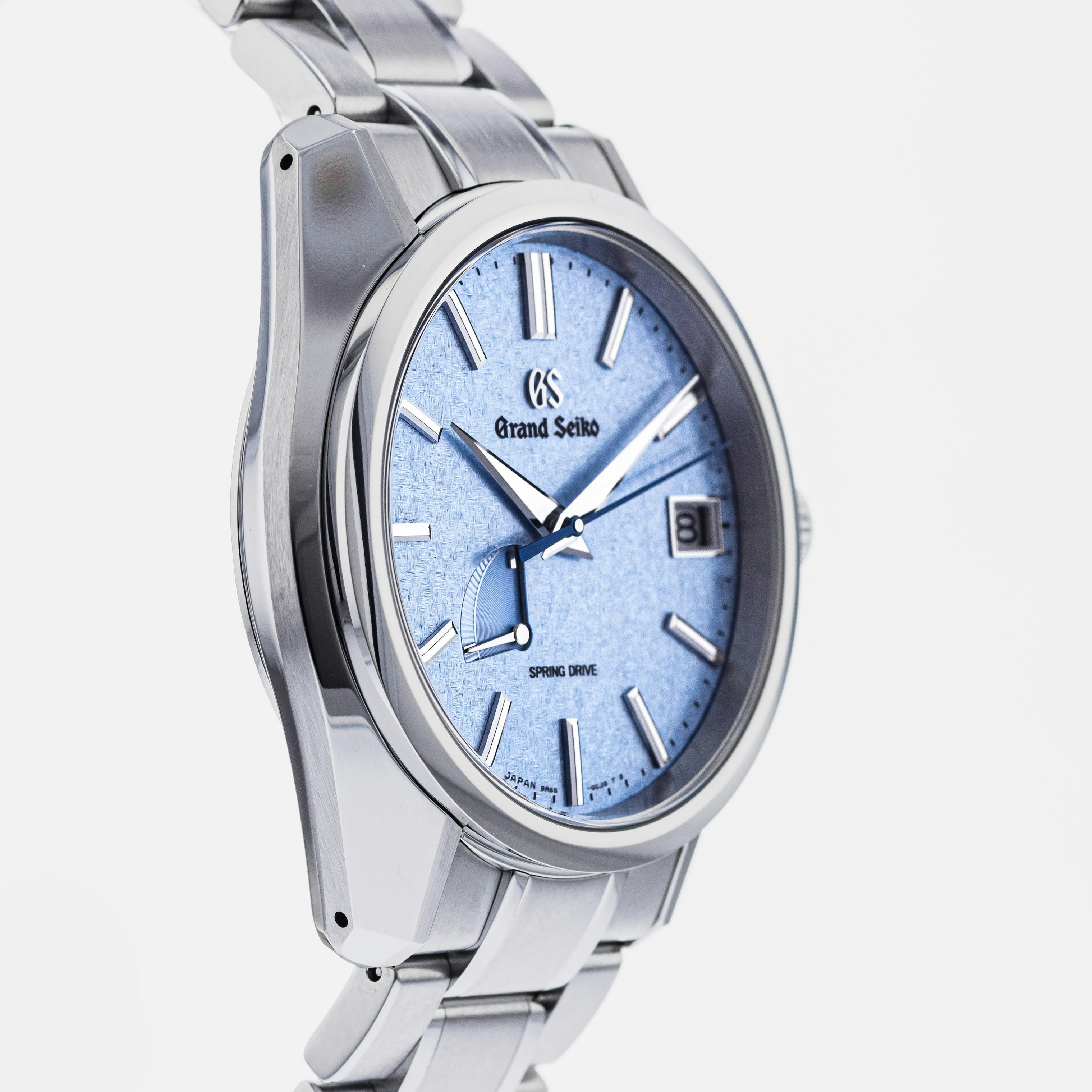 Grand Seiko Spring Drive Kira-Zuri Limited Edition SBGA387 – HODINKEE Shop