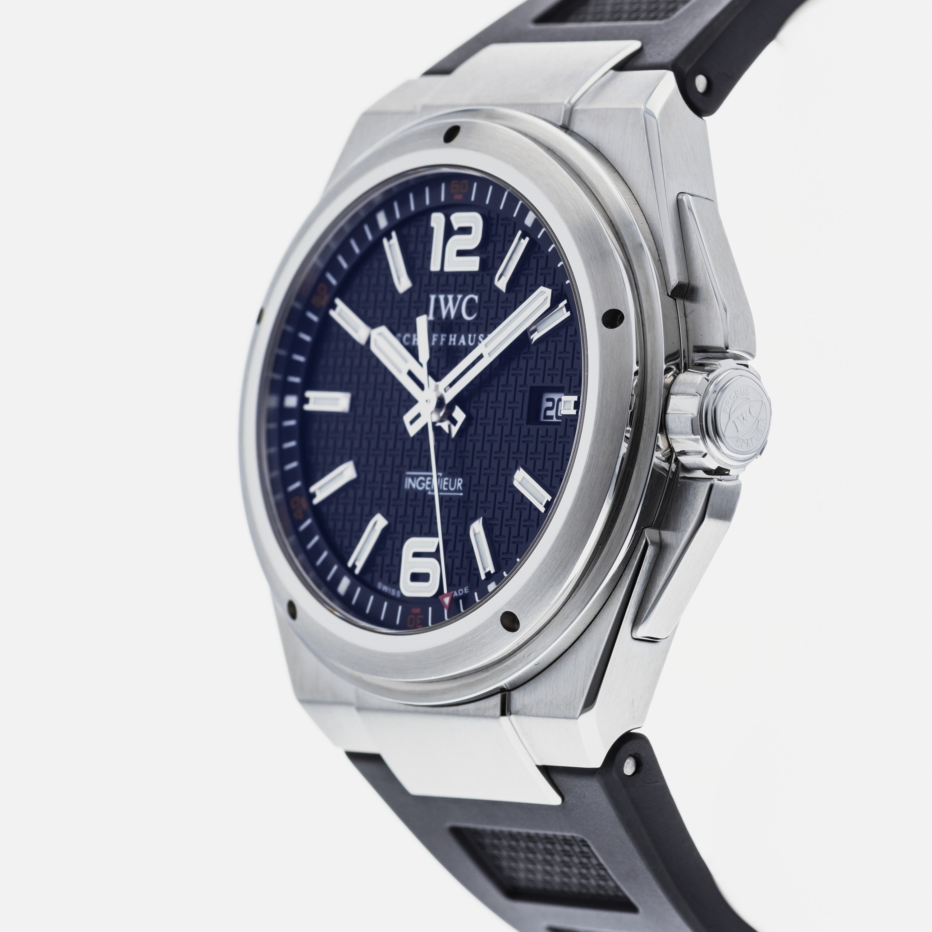 IWC Ingenieur Mission Earth IW3236-01 – HODINKEE Shop