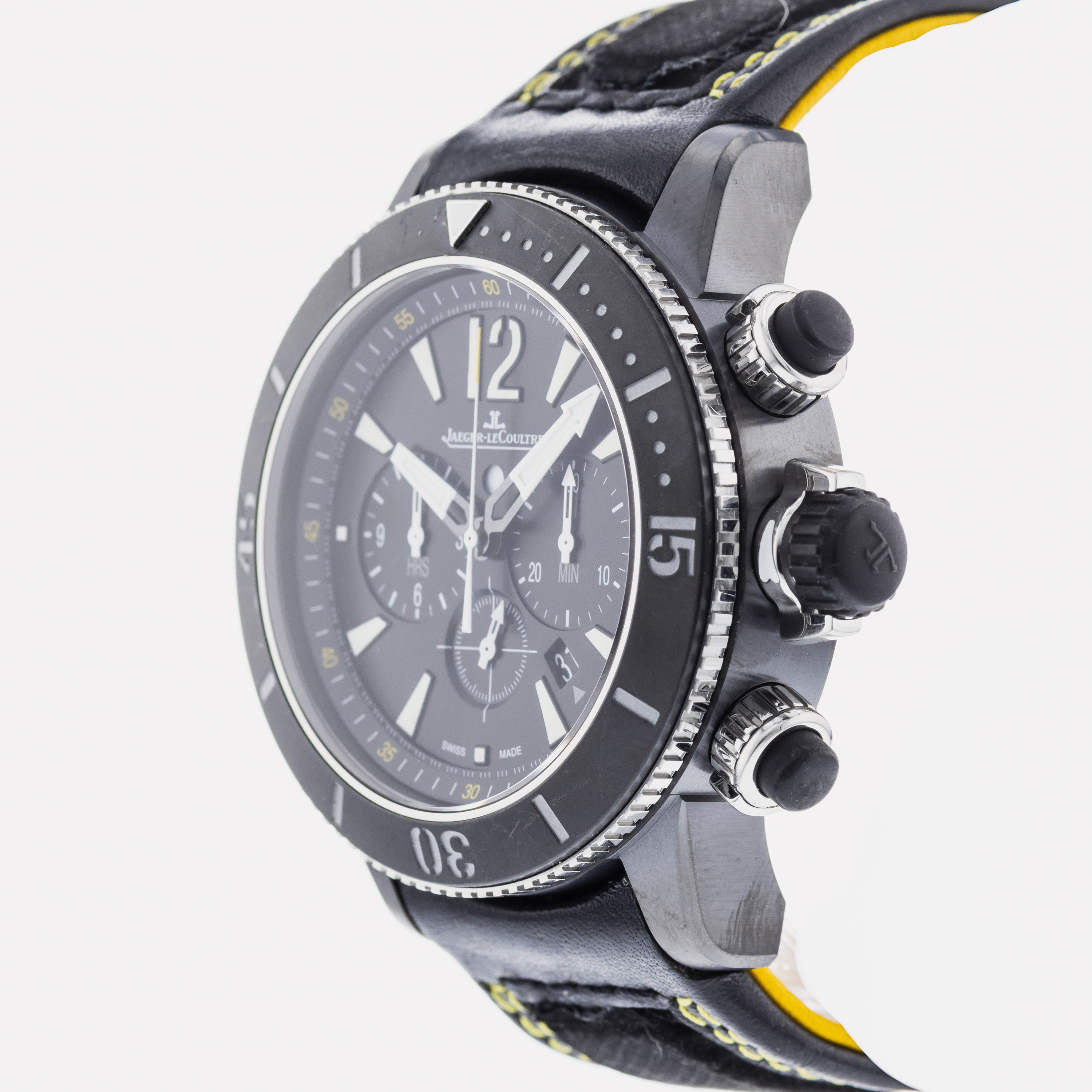 jlc master compressor diving gmt