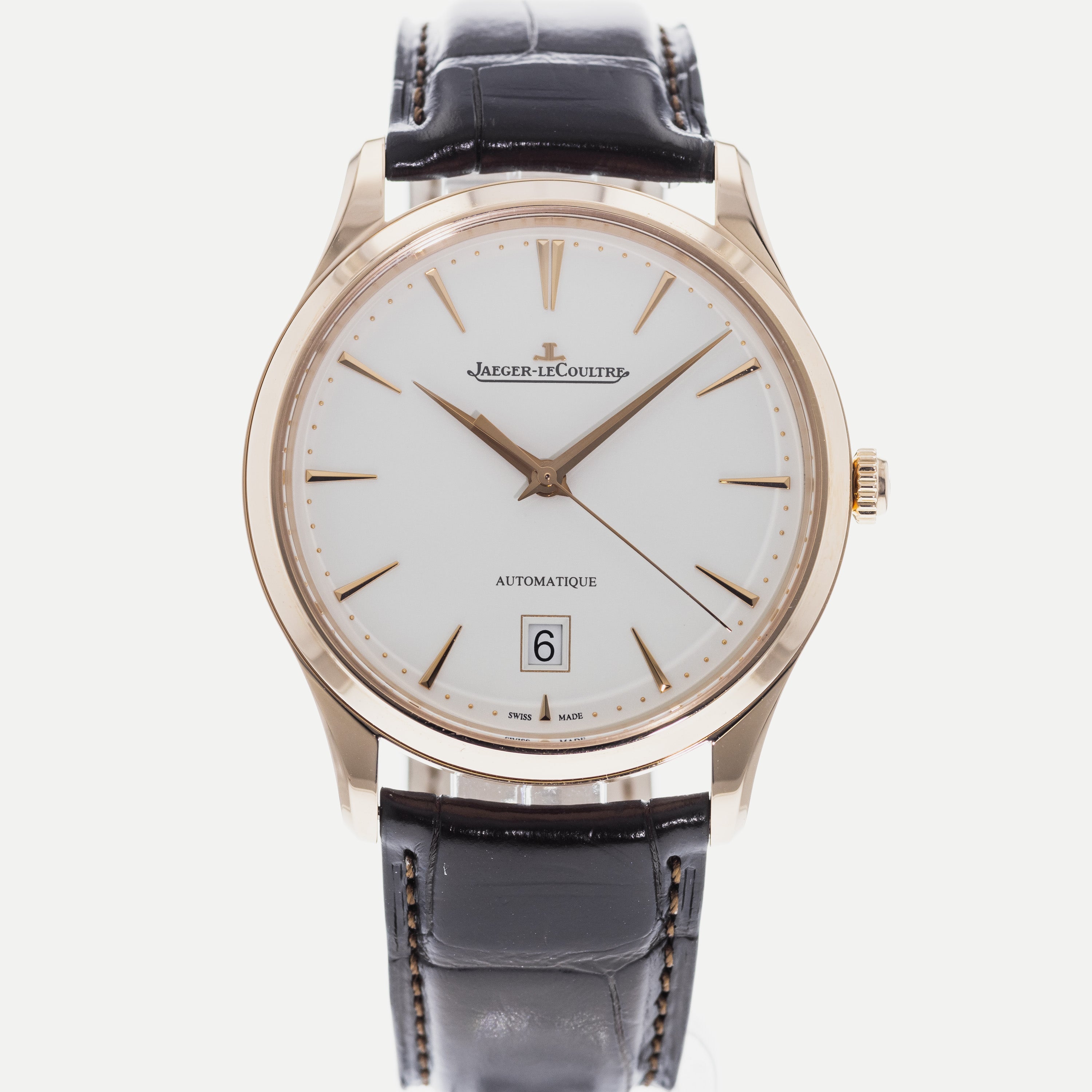 Jaeger-LeCoultre Master Ultra Thin Date Q1232510 – HODINKEE Shop