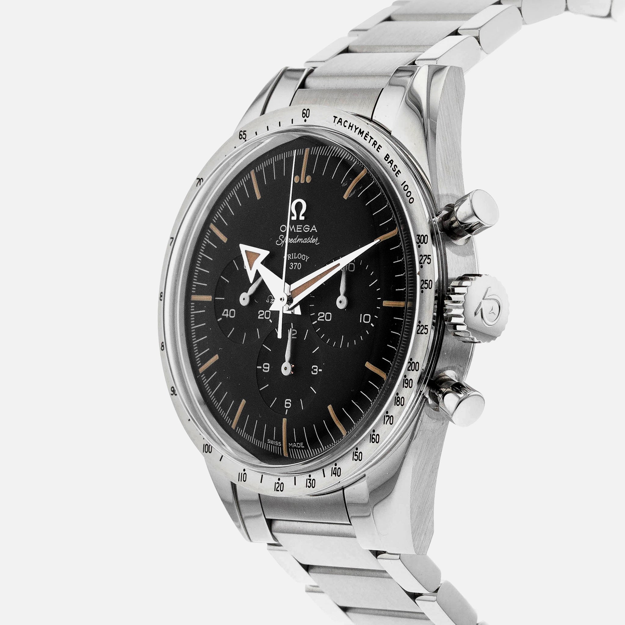 OMEGA 1957 'Trilogy' Limited Edition Set (Pre-Owned) – HODINKEE Shop