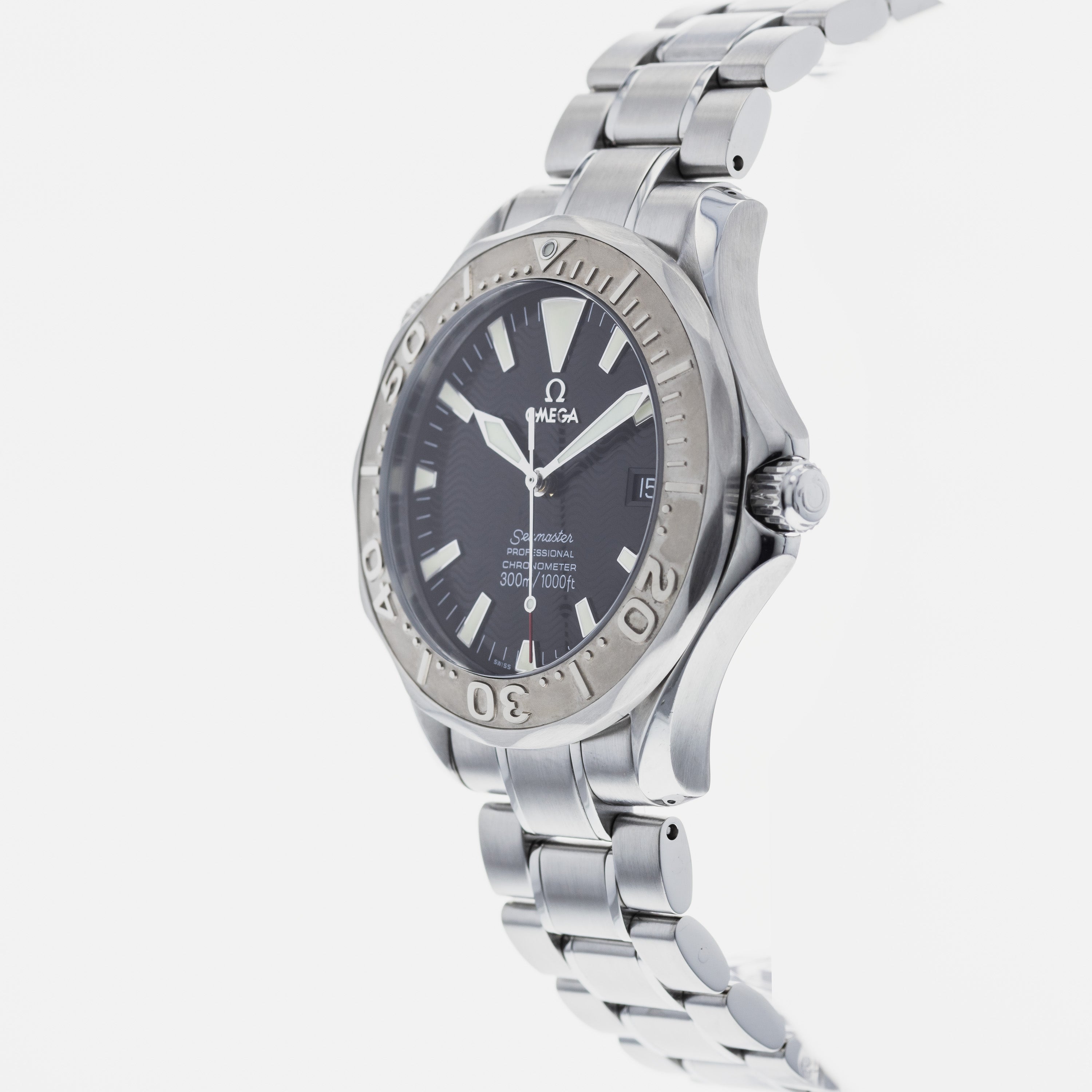 OMEGA Seamaster 300M America's Cup 2230.50.00 – HODINKEE Shop