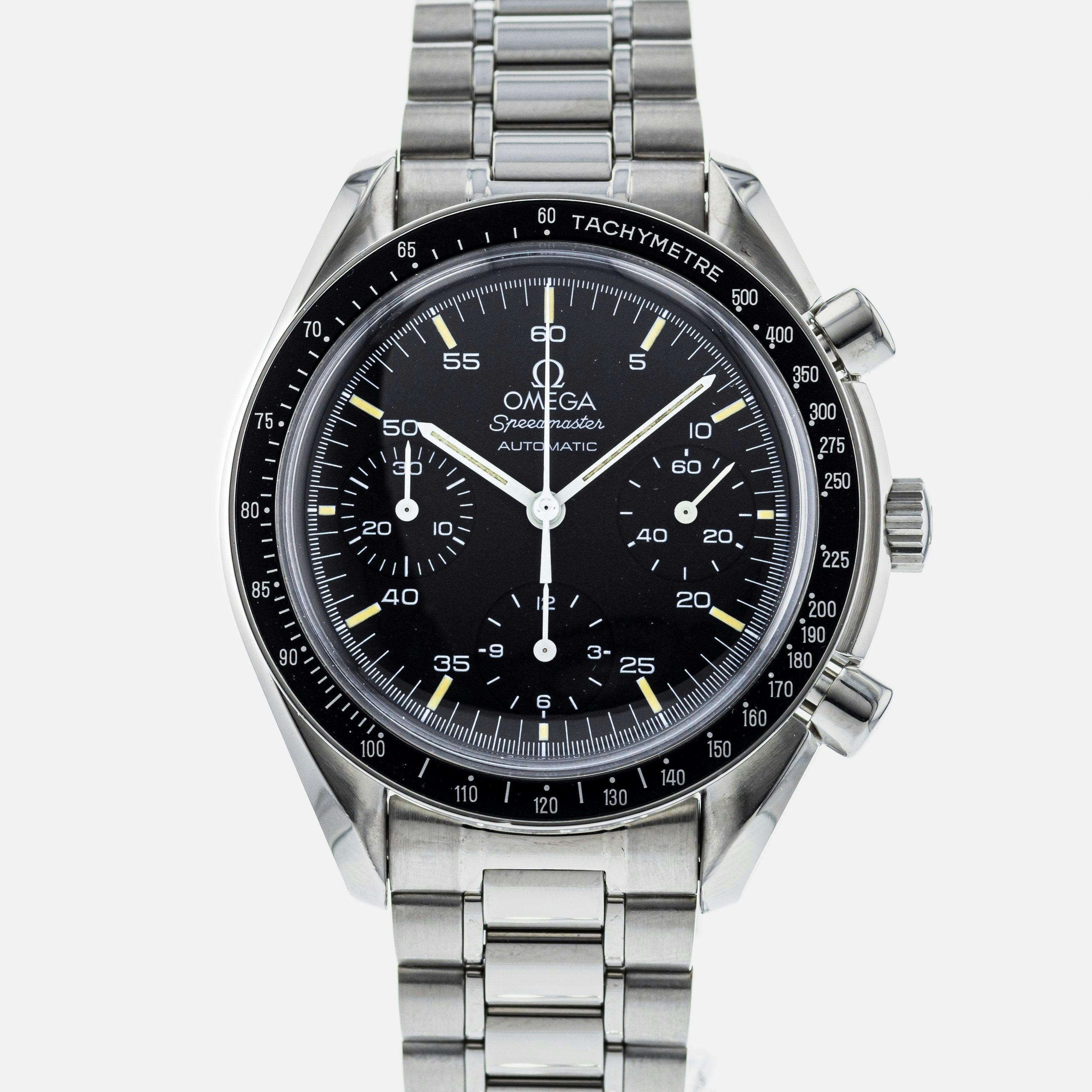 OMEGA Speedmaster Reduced Chronograph 3510.50.00 – HODINKEE Shop