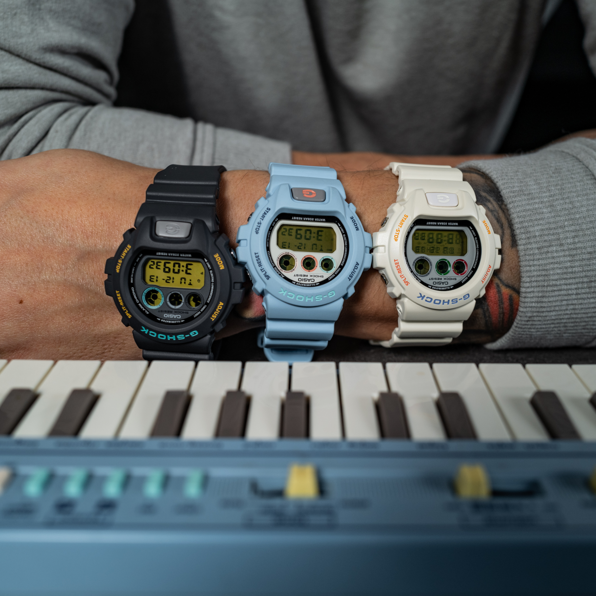 Ref. 6900-PT1 By John Mayer – HODINKEE Shop Ref. 6900-PT1 By John Mayer – HODINKEE Shop