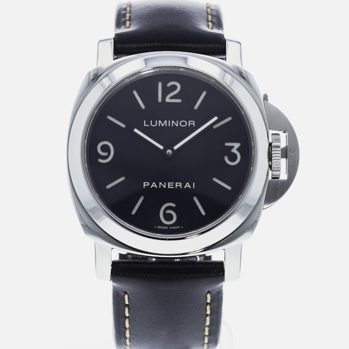 Panerai Luminor Base PAM 112 – HODINKEE Shop