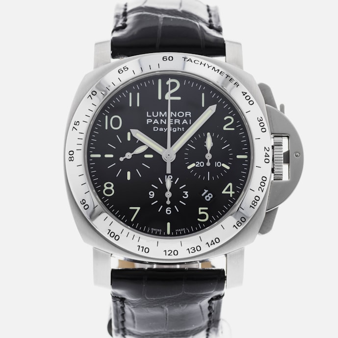 Panerai Luminor Chrono Daylight PAM 196 – HODINKEE Shop