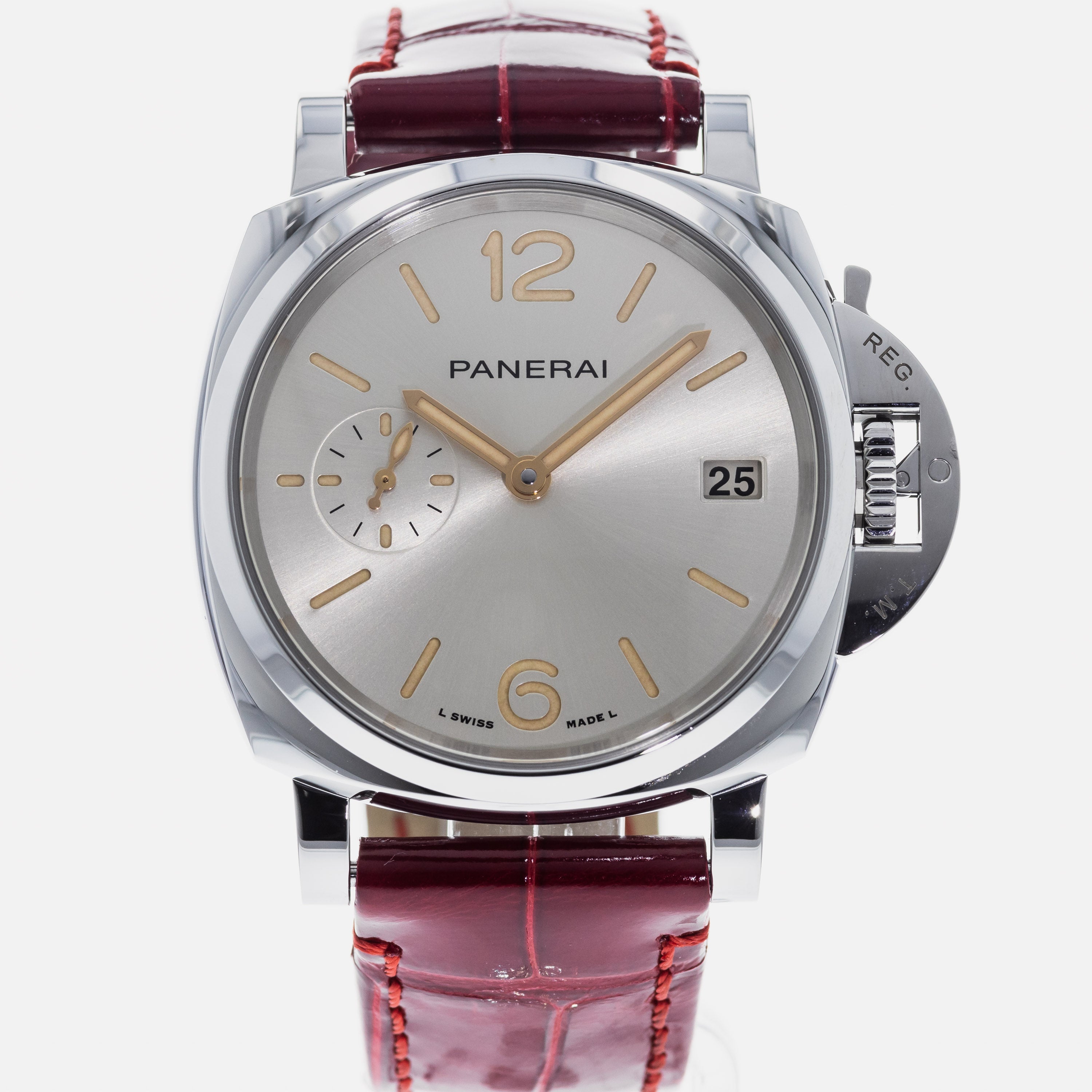 Panerai Luminor Due PIccolo PAM 1248 – HODINKEE Shop