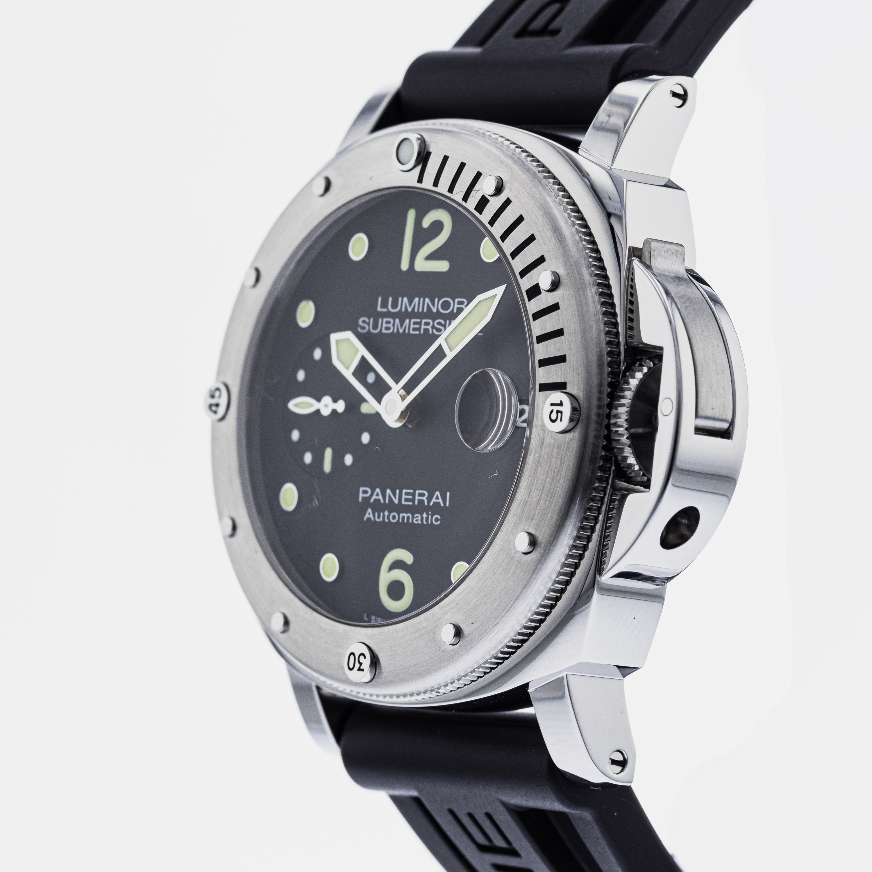 Panerai Luminor Submersible Automatic Acciaio PAM 1024 Panerai Luminor Submersible Automatic Acciaio PAM 1024