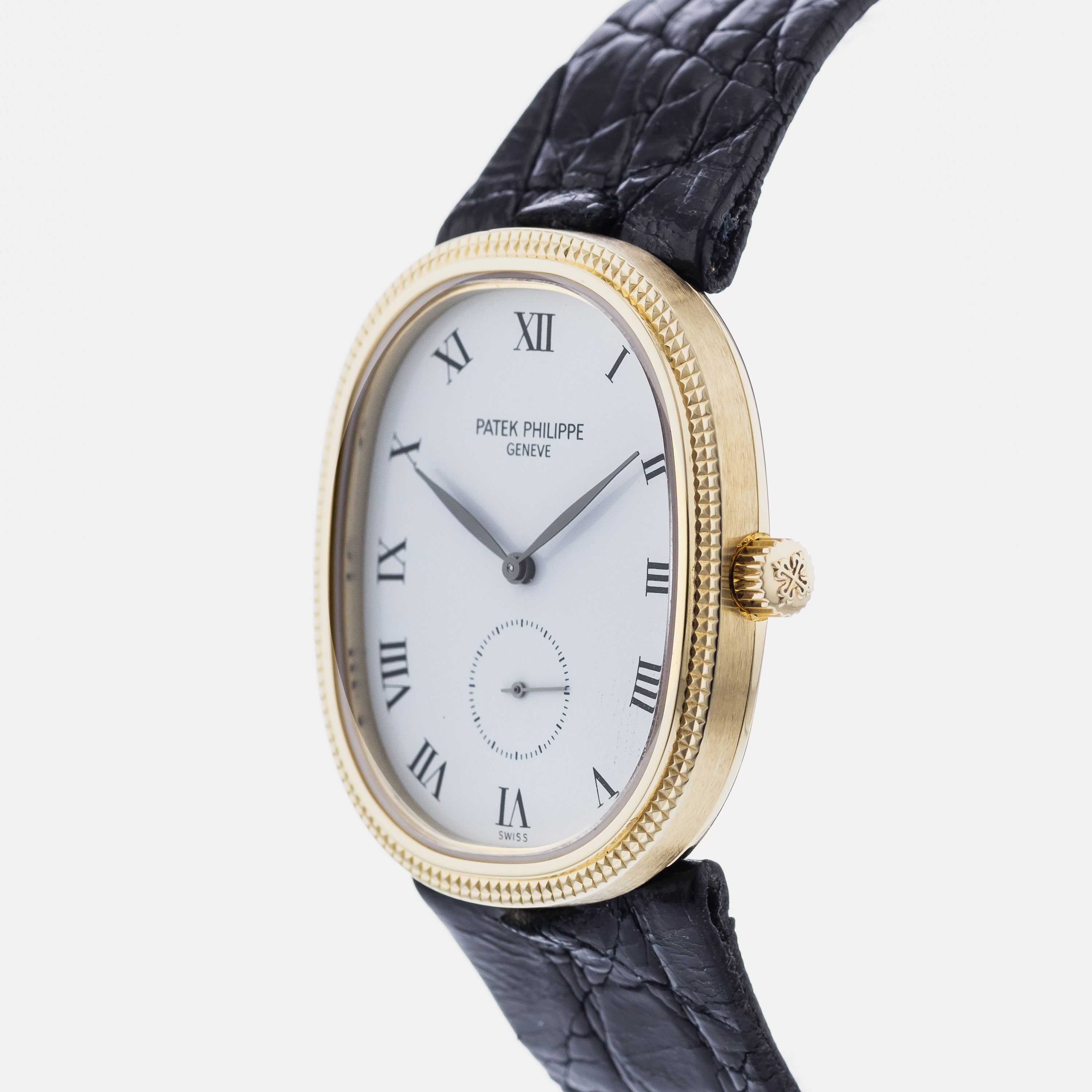 Patek Philippe Ellipse 3989J – HODINKEE Shop