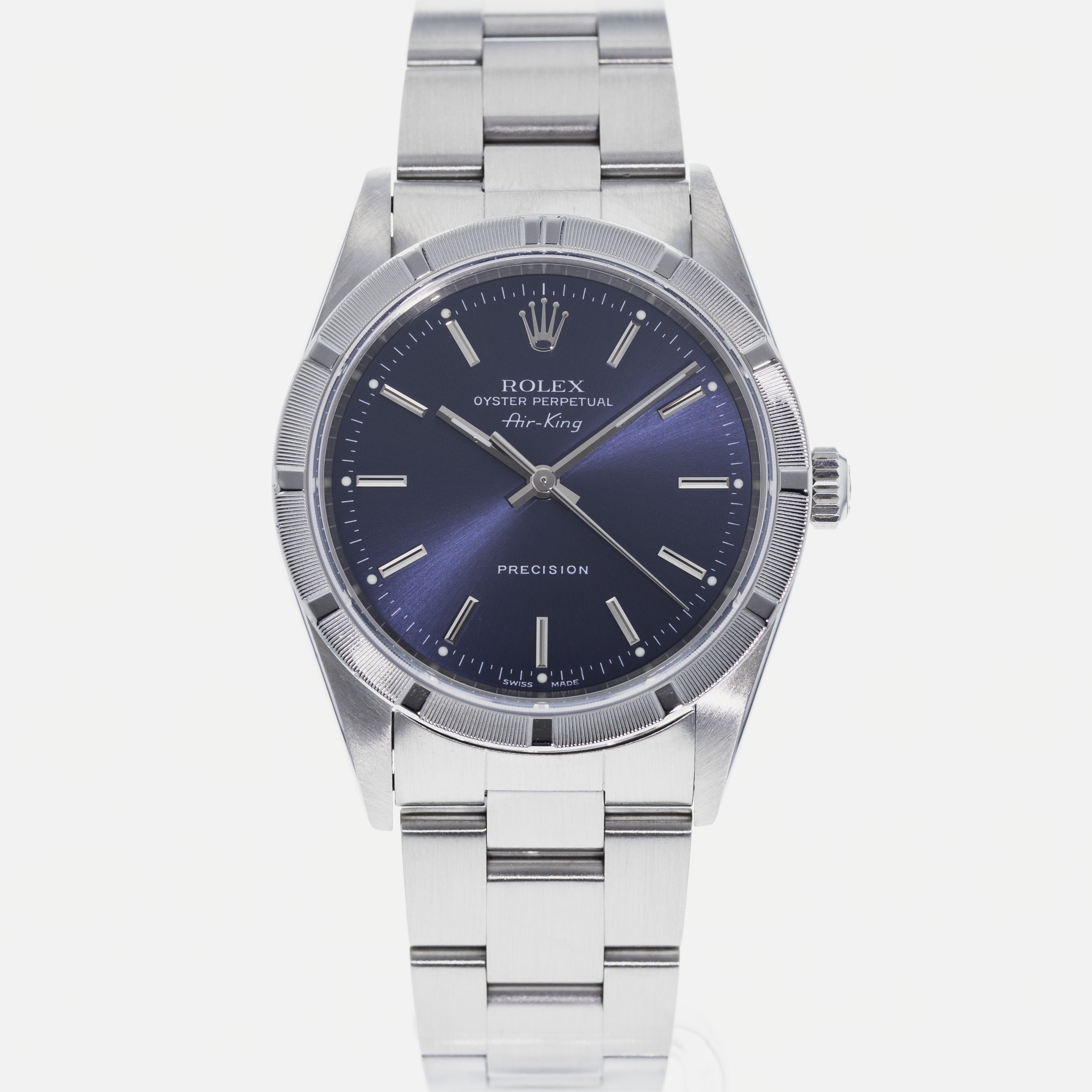 Rolex Air-King 14010 – HODINKEE Shop