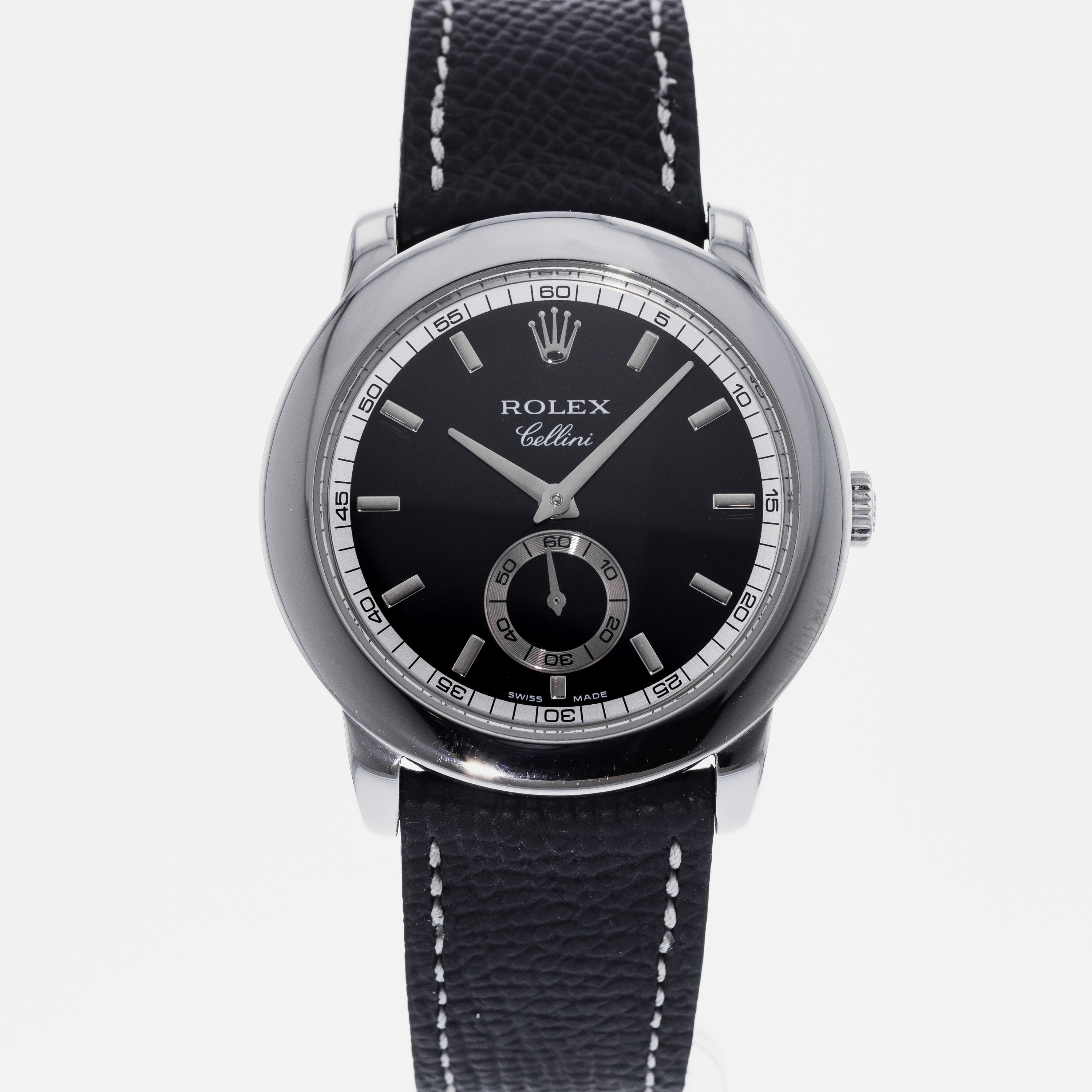 Rolex Cellini Cellinium 5241 – HODINKEE Shop