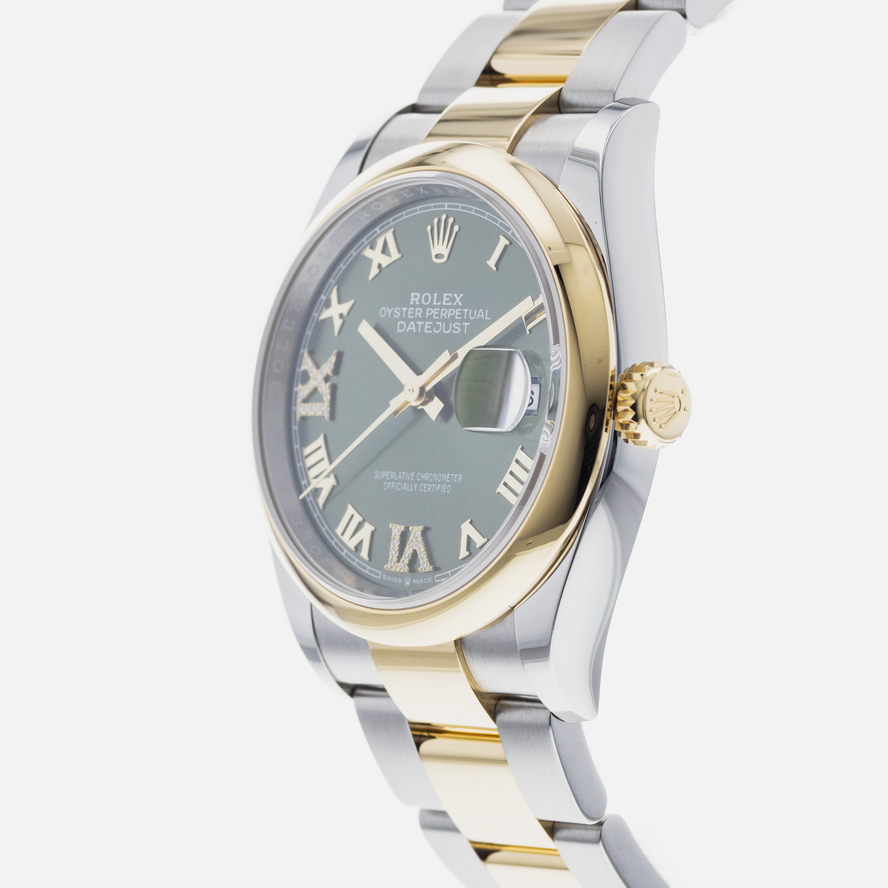 Rolex Datejust 36 126203 – HODINKEE Shop