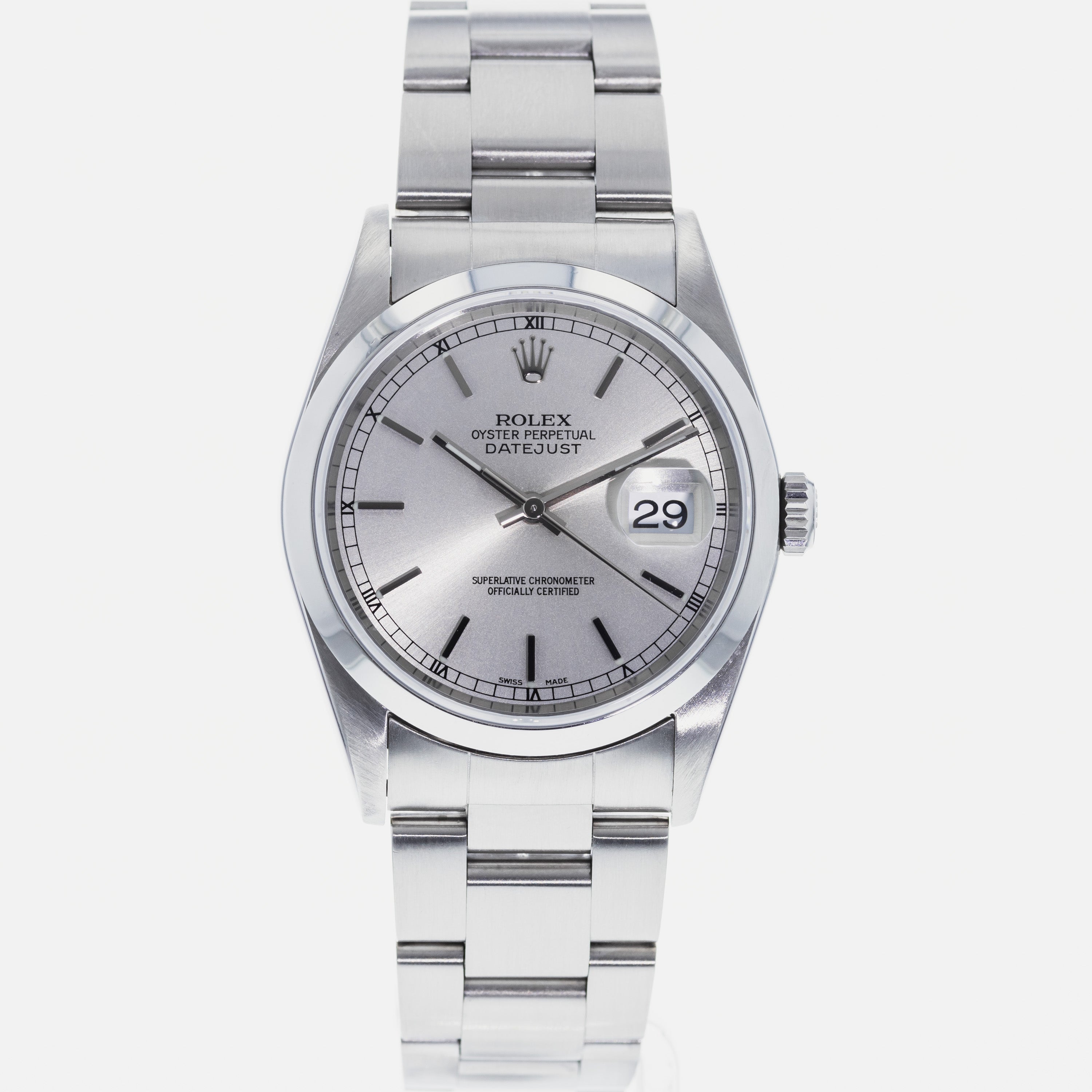 Rolex Datejust 16200 – HODINKEE Shop
