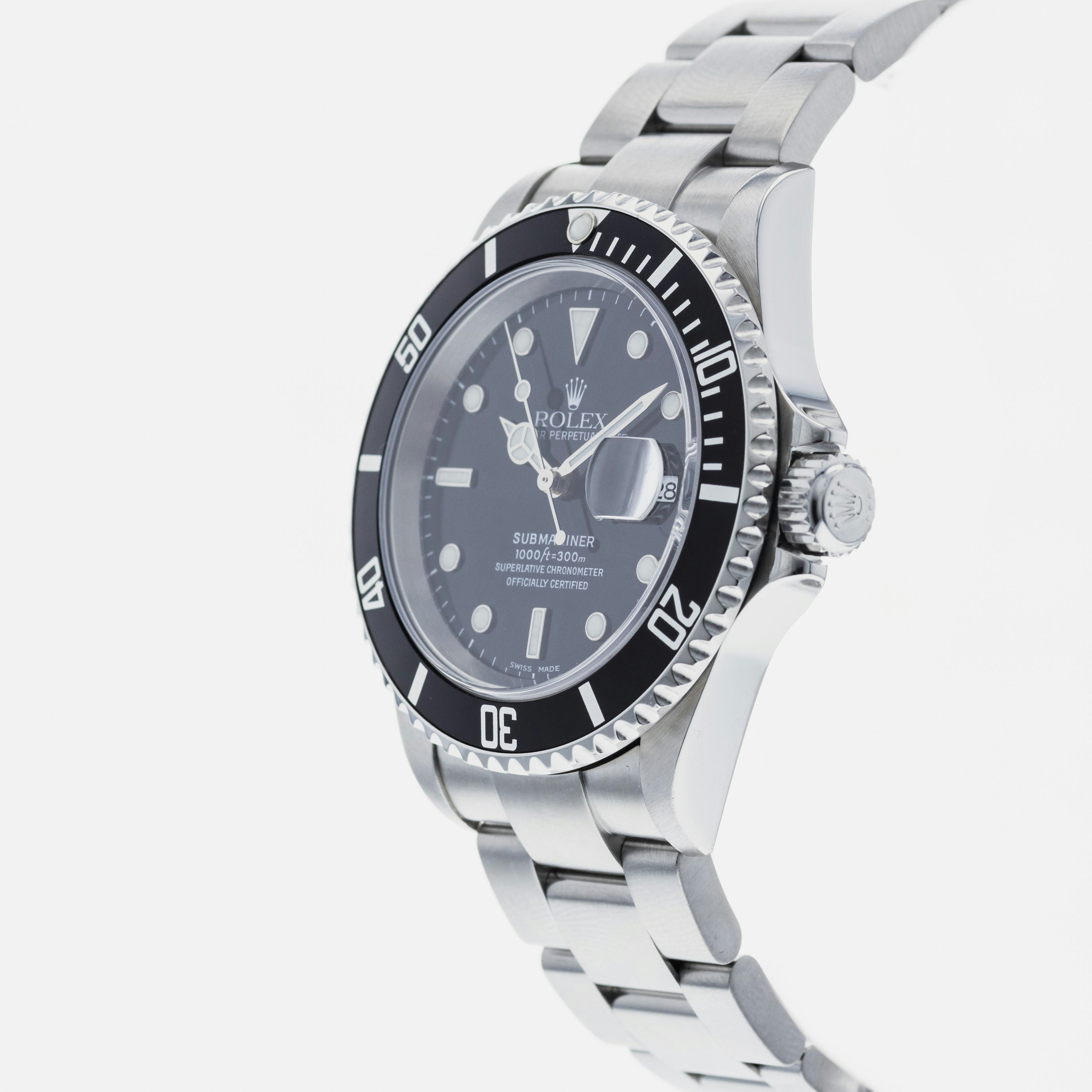 Rolex Submariner 16610 – HODINKEE Shop