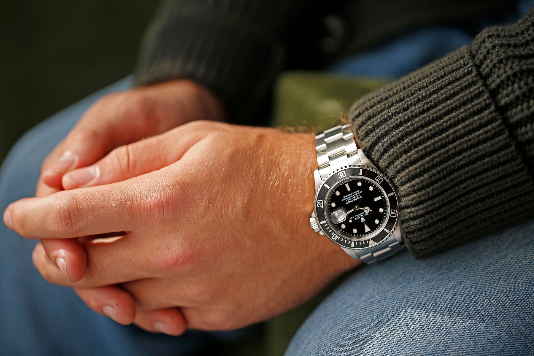 rolex submariner