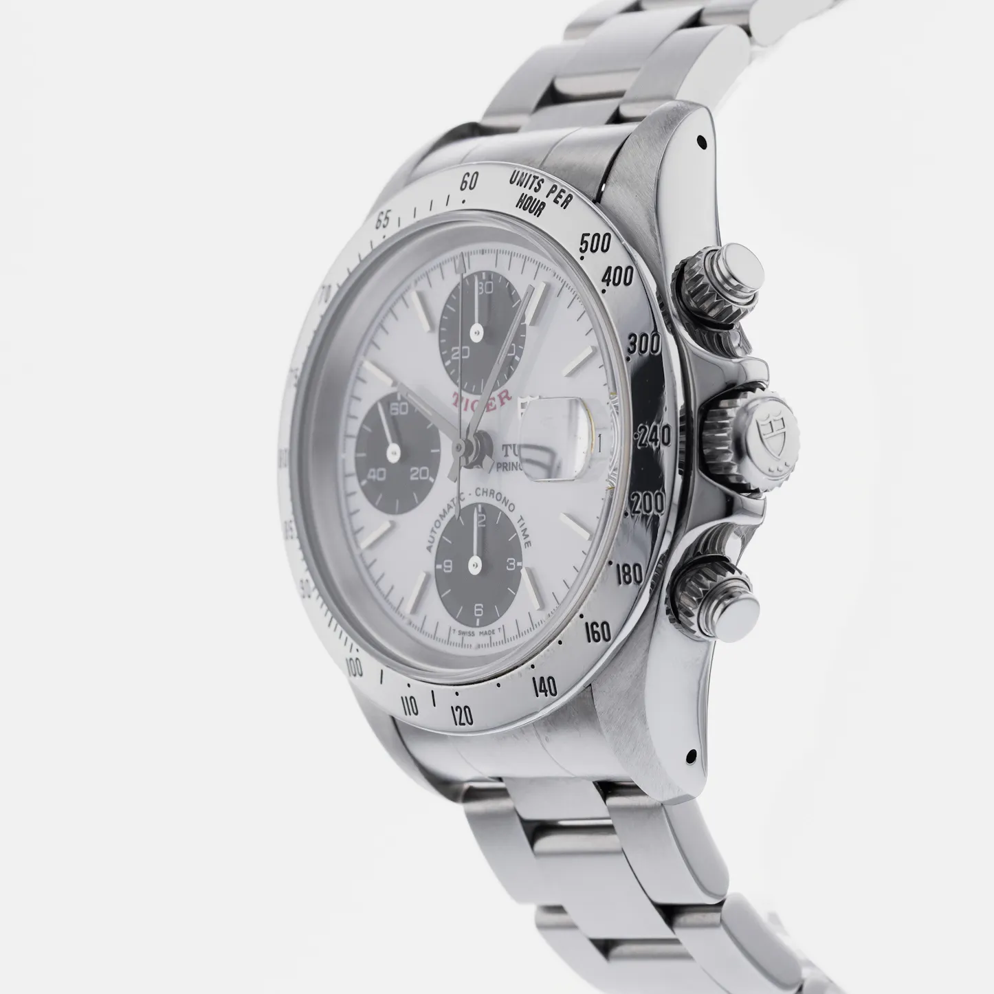 Tudor Prince Date Chronograph 79280 – HODINKEE Shop