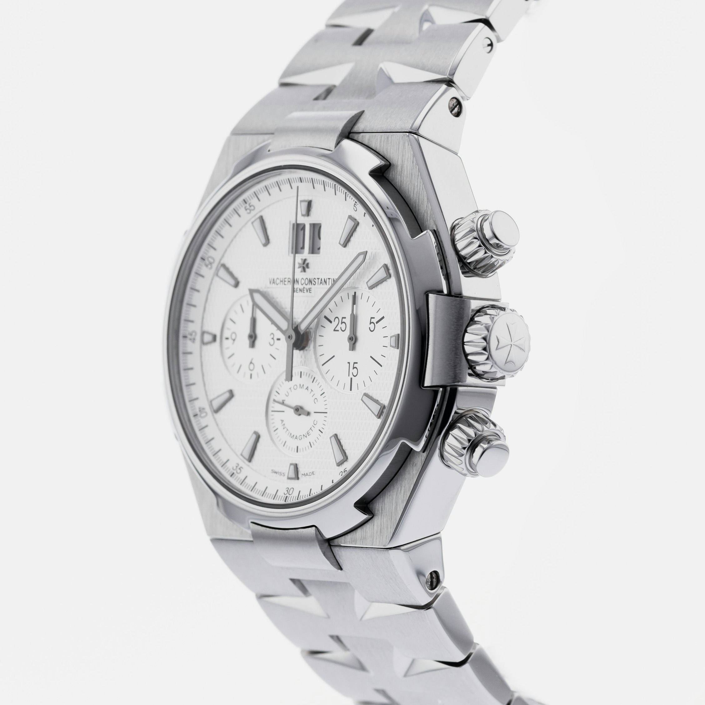 Vacheron Constantin Overseas Chronograph 49150/B01A-9095 – HODINKEE Shop